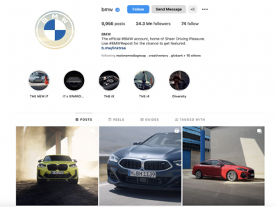 CASE STUDY 5 : Innovative Digital Marketing Strategy of BMW: A Journey ...