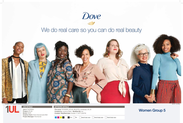 Case Study 7 : Dove’s Real Beauty campaign - Digital maven